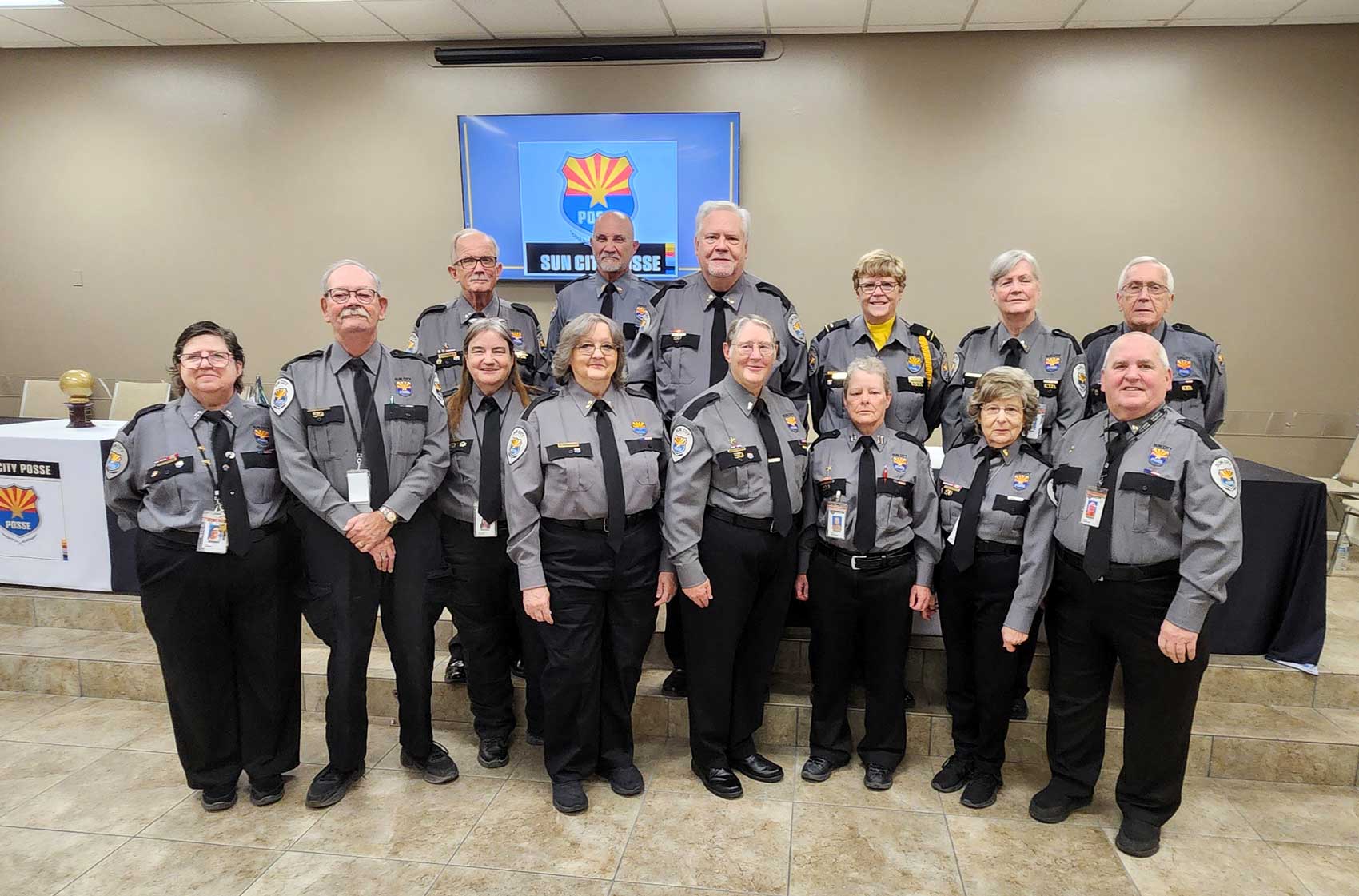 FAQs - Sun City Posse