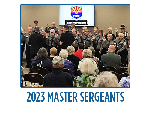 FAQs - Sun City Posse