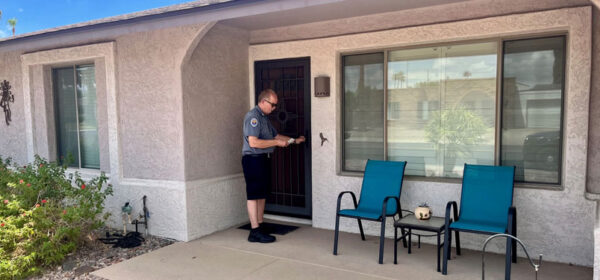 Welfare Check - Sun City Posse