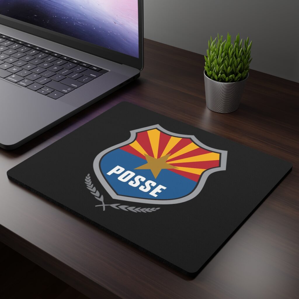 PosseShoppe - Sun City Posse